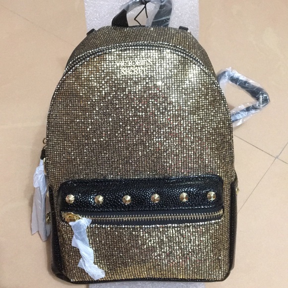 Victoria's Secret | Bags | Nwt Victorias Secret Sparkle Small City ...